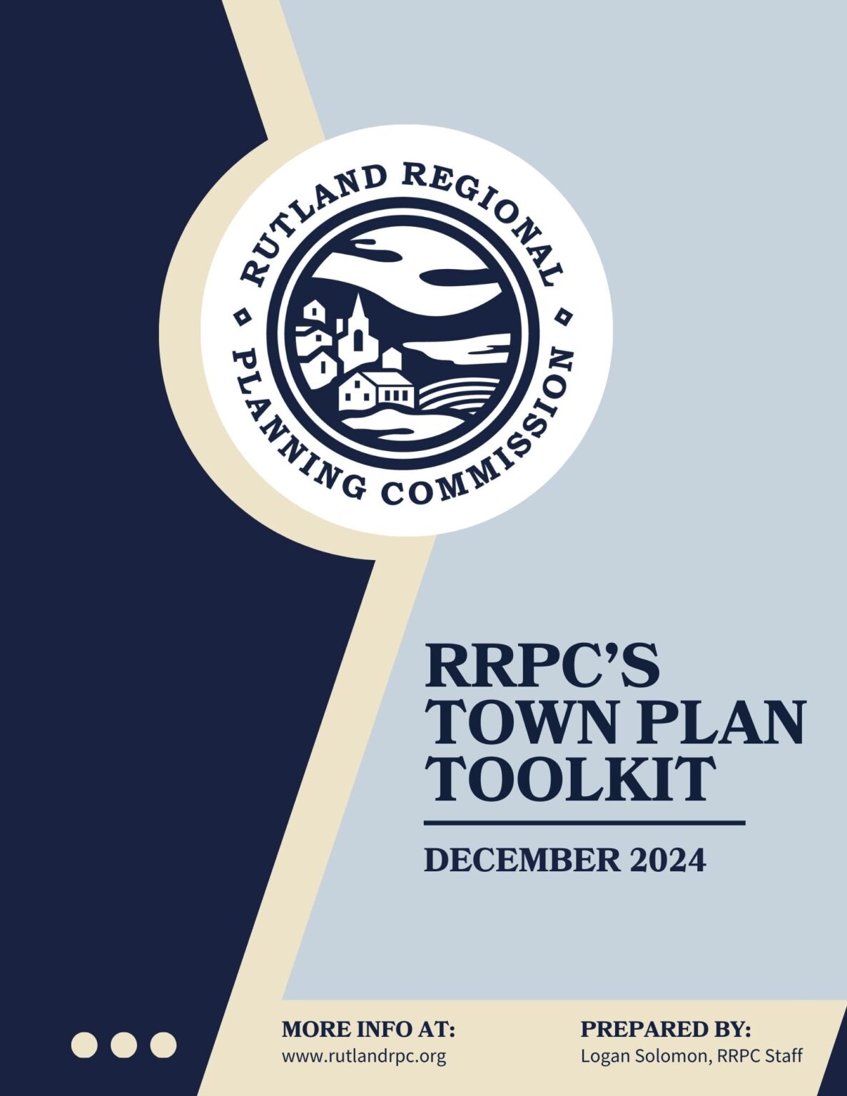 Town Planning | Rutland Regional Planning Commission