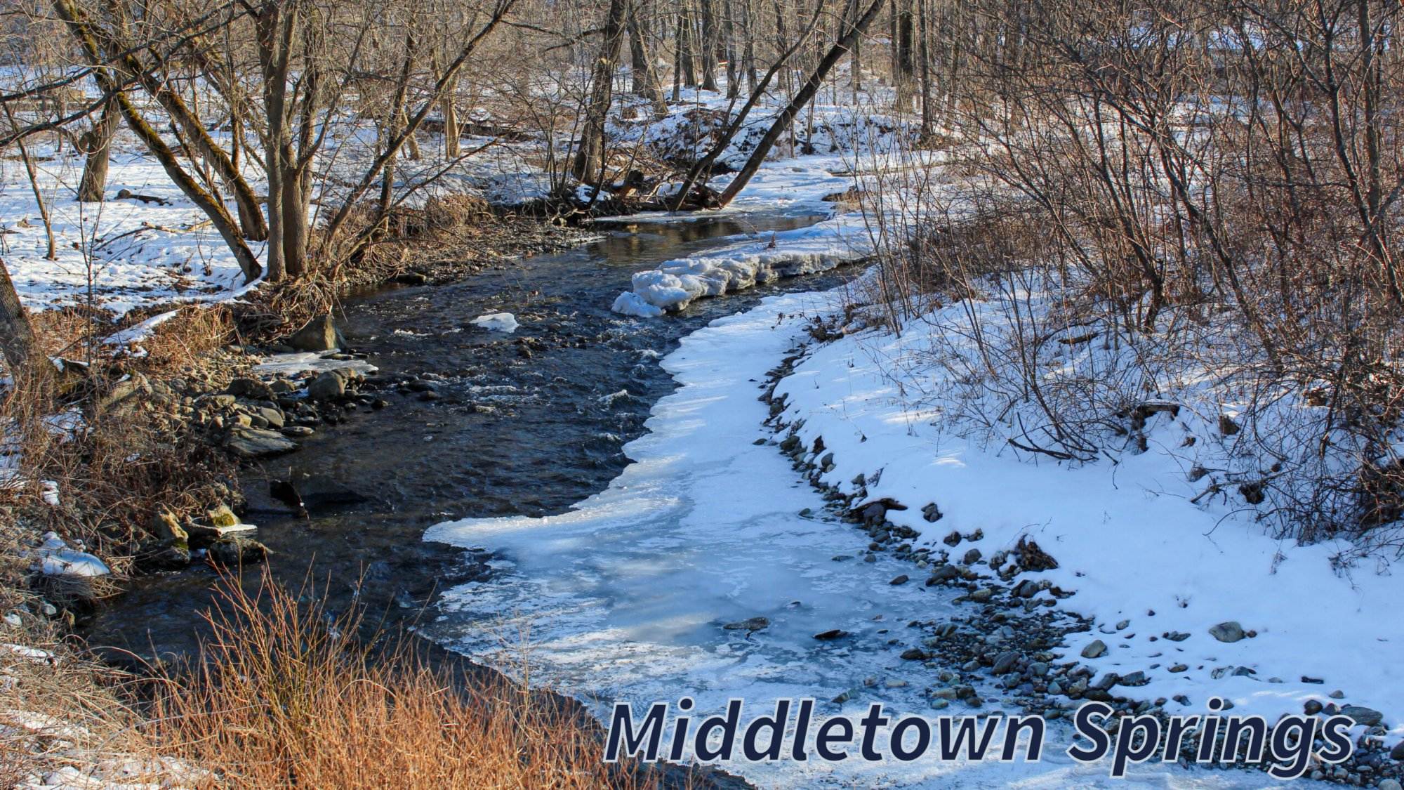 Middletown Springs | Rutland Regional Planning Commission