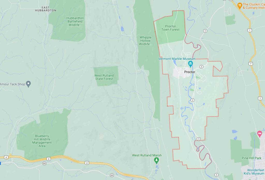 Proctor | Rutland Regional Planning Commission