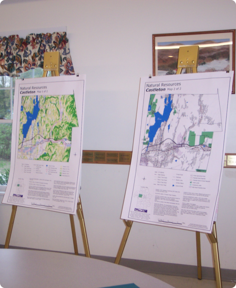 Town Planning | Rutland Regional Planning Commission