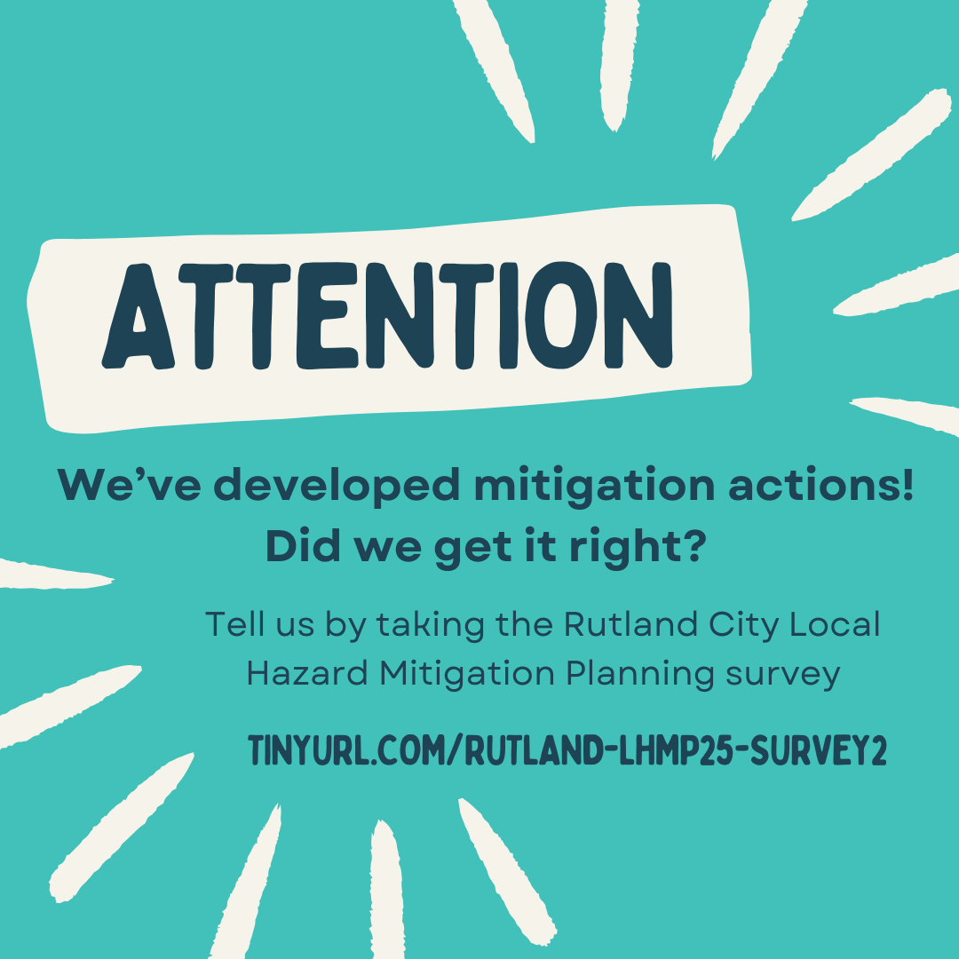 (Monday, February 3 to Friday, February 28th): Rutland City Local ...