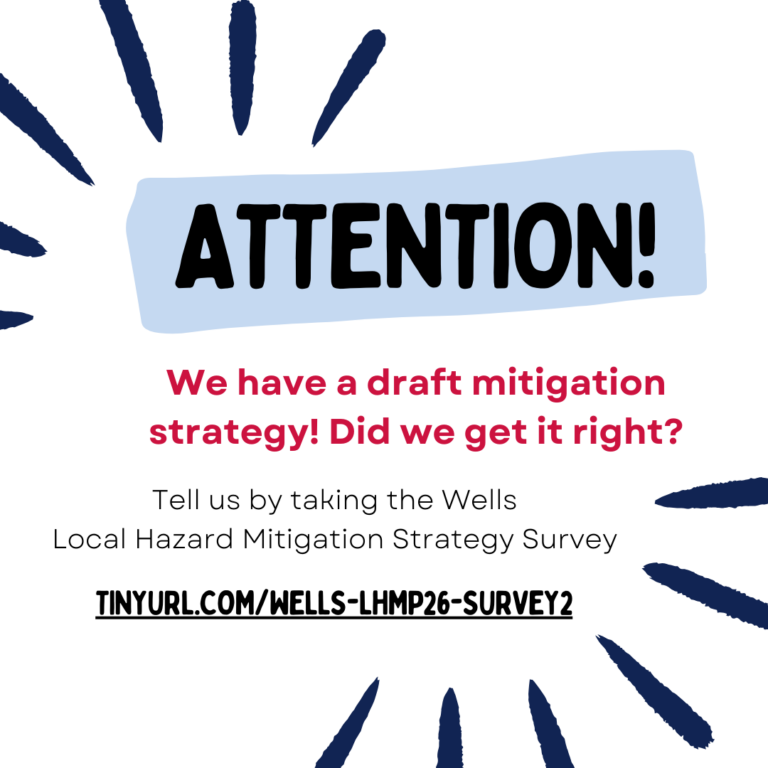(February 4 to March 4, 2026) Local Hazard Mitigation Plan Update ...